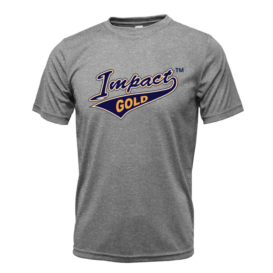 Dri-Fit Short Sleeve – IMPACT GOLD FASTPITCH STORE