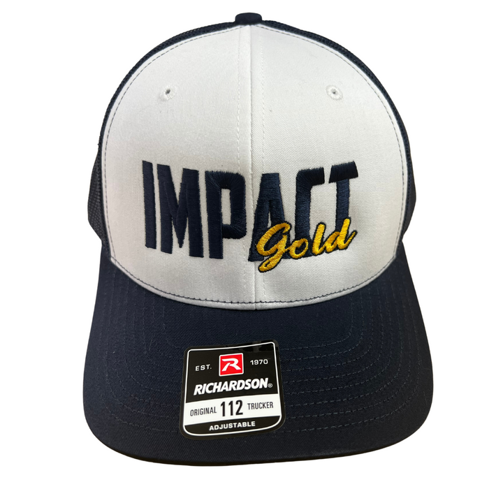 Headwear – IMPACT GOLD FASTPITCH STORE