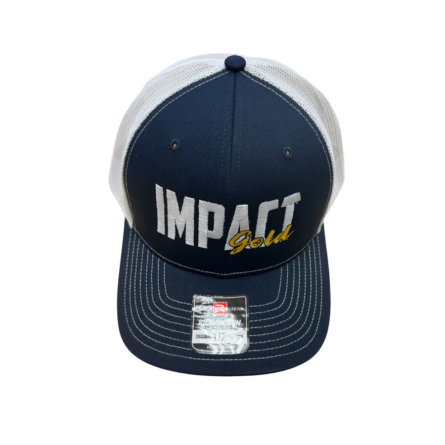 Headwear – IMPACT GOLD FASTPITCH STORE