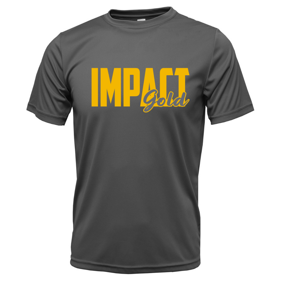 Dri-Fit Short Sleeve – IMPACT GOLD FASTPITCH STORE