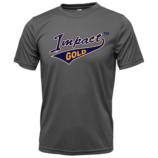 Dri-Fit Short Sleeve – IMPACT GOLD FASTPITCH STORE