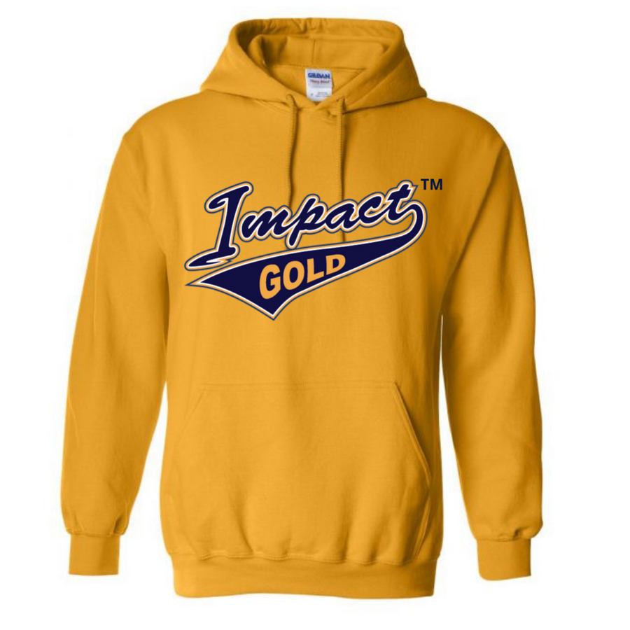 Hoodie – IMPACT GOLD FASTPITCH STORE
