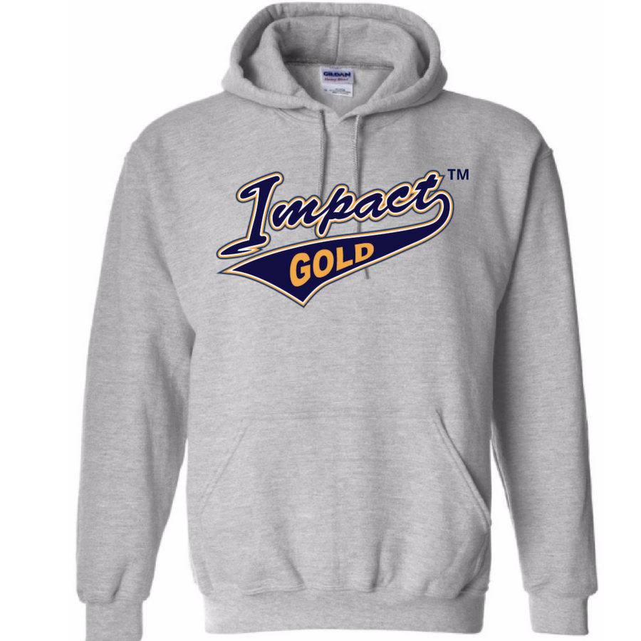 Hoodie – IMPACT GOLD FASTPITCH STORE