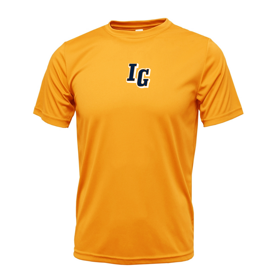 Dri-Fit Short Sleeve – IMPACT GOLD FASTPITCH STORE