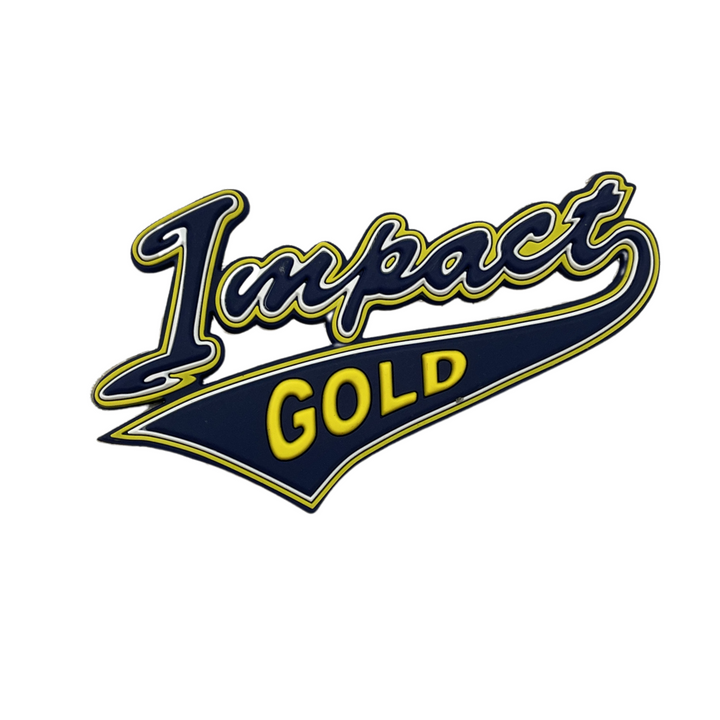3D Decals – IMPACT GOLD FASTPITCH STORE