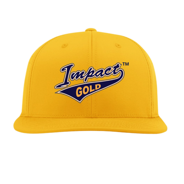 Fitted Headwear – IMPACT GOLD FASTPITCH STORE