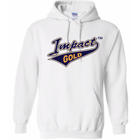 Hoodie – IMPACT GOLD FASTPITCH STORE