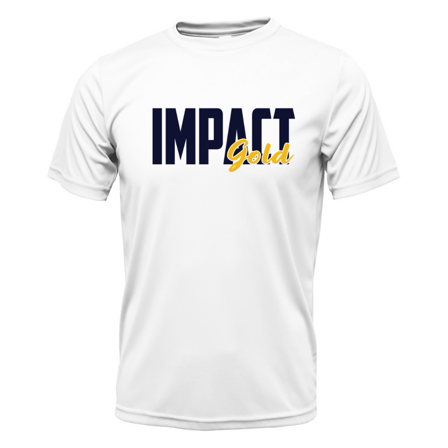 Dri-Fit Short Sleeve – IMPACT GOLD FASTPITCH STORE