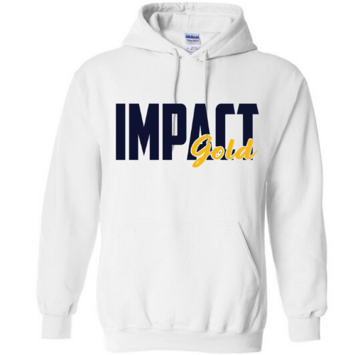 Hoodie – IMPACT GOLD FASTPITCH STORE